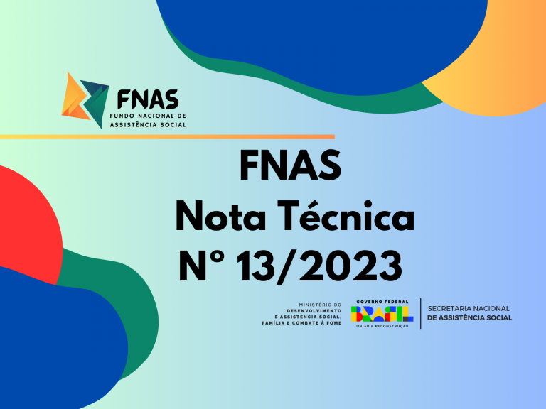 PORTARIA MDS Nº 886, DE 19 DE MAIO DE 2023 – FNAS